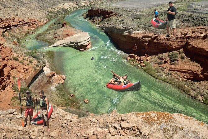 Surfin In The Rockies Duckie Tours BY:Red Canyon River Trips - A Closer Look at the Experience