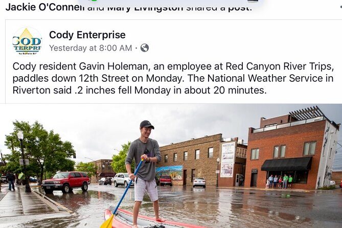 Surfin In The Rockies Duckie Tours BY:Red Canyon River Trips - Who Will Love This Tour