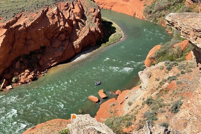 Surfin In The Rockies Duckie Tours BY:Red Canyon River Trips - FAQs