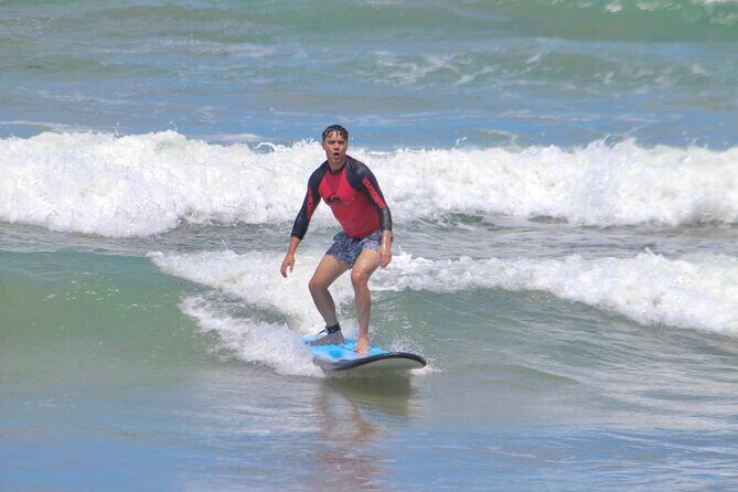 Surfing Activity with Beginner and Intermediate Lesson - Introduction: Our Take on Galaxy Surf Balis Lessons