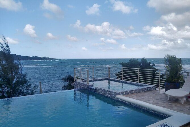 Surfing and Motorized Canoeing Private Tour in Jamaica - Detailed Breakdown of the Itinerary