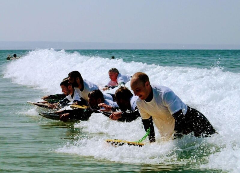Surfing and Yoga in Lisbon - Frequently Asked Questions
