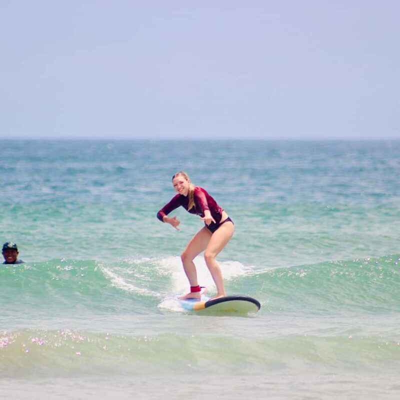Surfing Class for Beginners Legian Beach Bali - An Introduction to Bali’s Beginner Surf Class