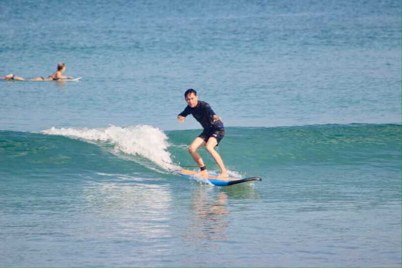 Surfing Class for Beginners Legian Beach Bali - Frequently Asked Questions