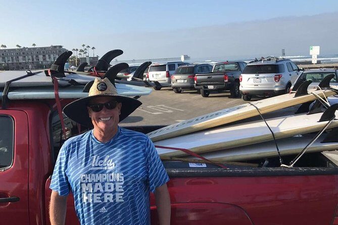 Surfing Experience and Lessons - The Definitive Guide to Surfing Lessons in Carlsbad