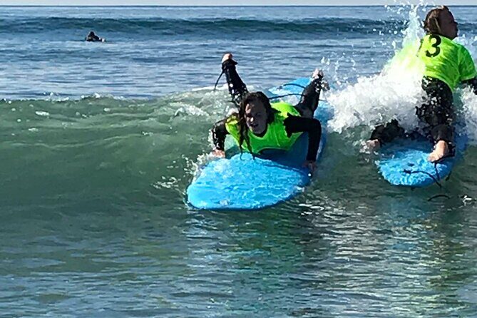 Surfing Experience and Lessons - The Practical Side of Booking and Cancellation