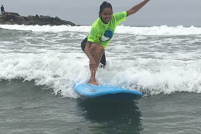 Surfing Experience and Lessons - Who Should Consider This Tour?