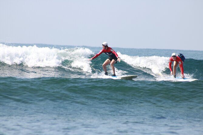 Surfing Group Lesson Level 2 Reef Surfer - Practical Tips for Travelers