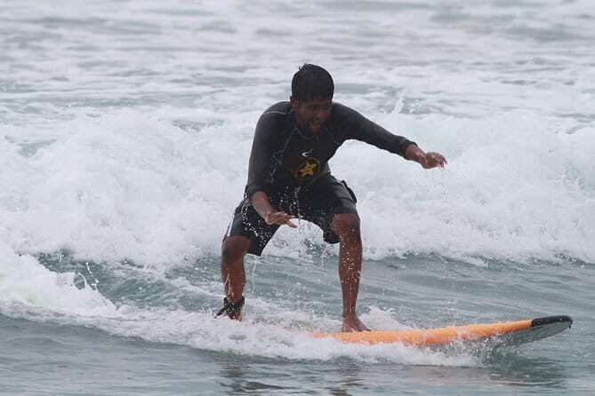 Surfing in Unawatuna - What to Expect During the Tour
