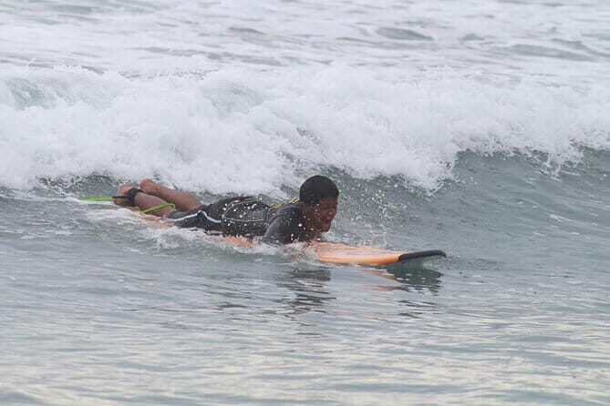 Surfing in Unawatuna - FAQ