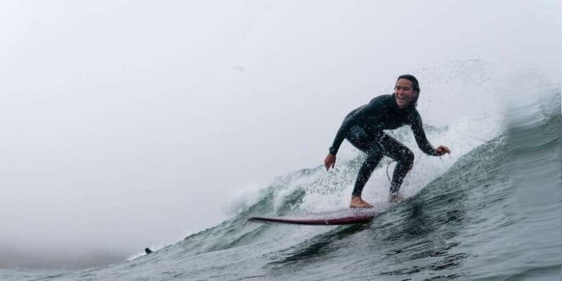 Surfing in Weligama - The Value of the Experience