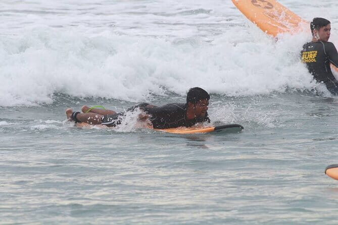 Surfing in Weligama - The Sum Up