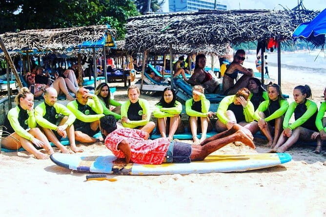 Surfing in Weligama - FAQ