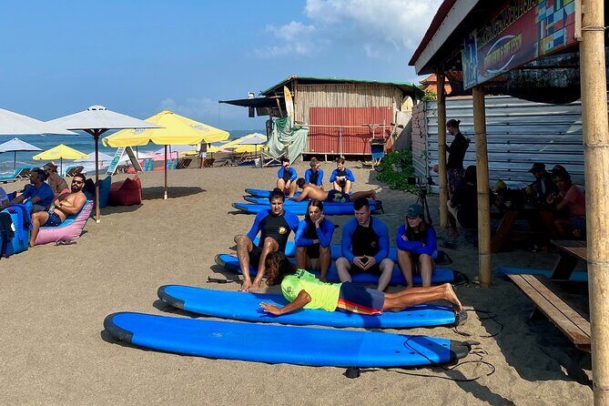 Surfing Lesson at Batu Bolong Beach in Canggu - FAQ