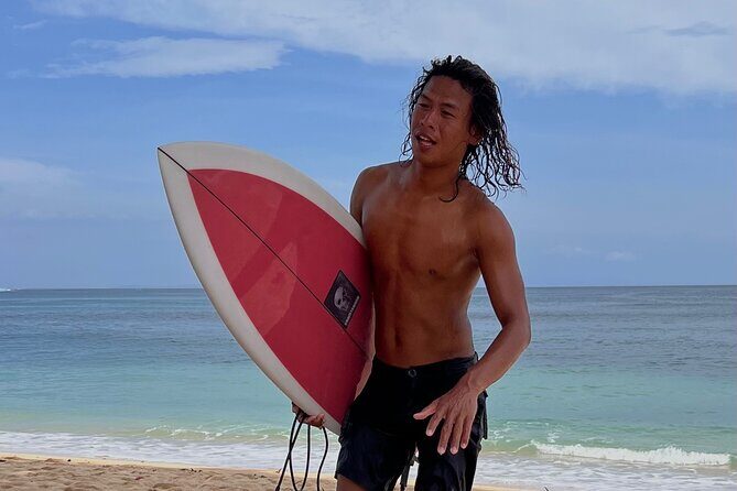 Surfing Lesson in Canggu - What to Expect from the Surfing Lesson in Canggu