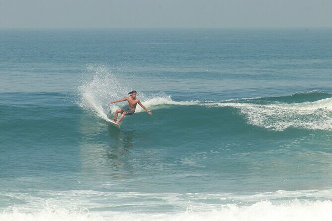 Surfing Lesson in Canggu - The Authentic Experience and What You’ll Remember