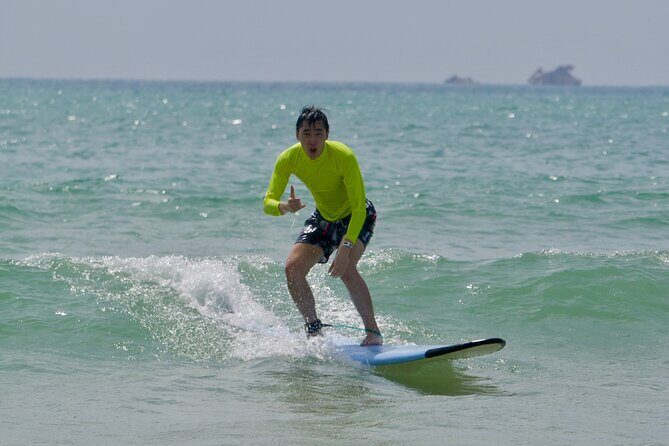 Surfing Lesson in Phuket - Whats Included and What To Expect?