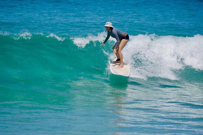 Surfing Lesson in Phuket - Practical Details