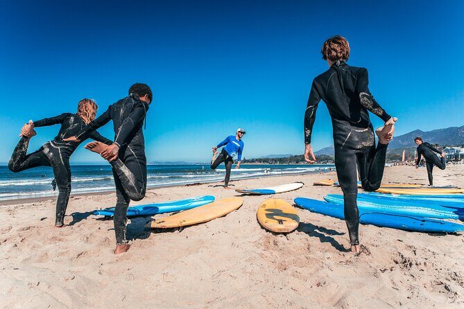 Surfing Lesson in Santa Barbara (2 Hours) - FAQs
