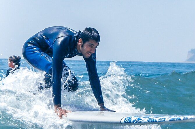 Surfing Lesson in Santa Barbara (4 Hours) - What to Expect on Your Santa Barbara Surfing Adventure
