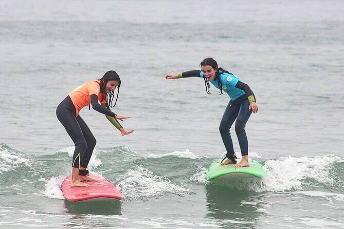 Surfing Lesson | Porto: Small Group Surf Lesson with Transportation - Key Points