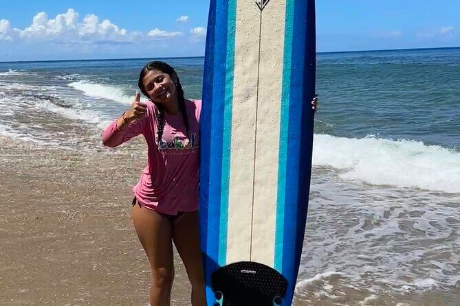 Surfing Lesson, Rincon PR - Who Should Book This Surf Lesson?