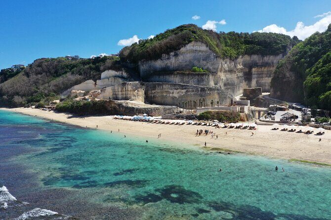 Surfing Lesson with South Bali Tour - Key Points