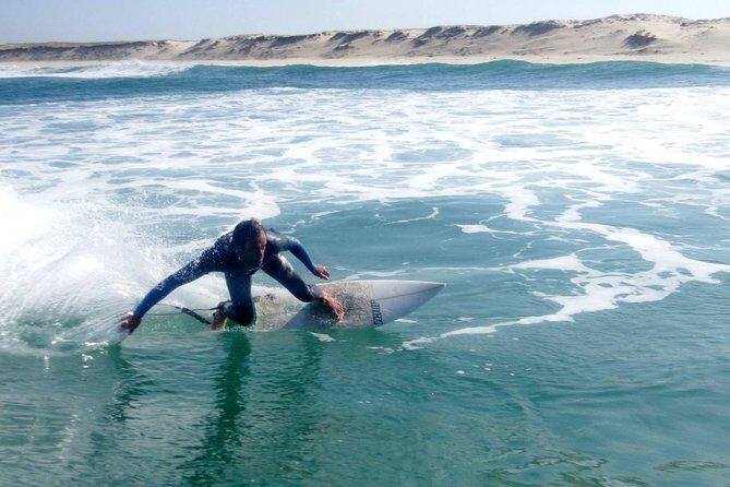 Surfing lessons - Practical Tips for Participants