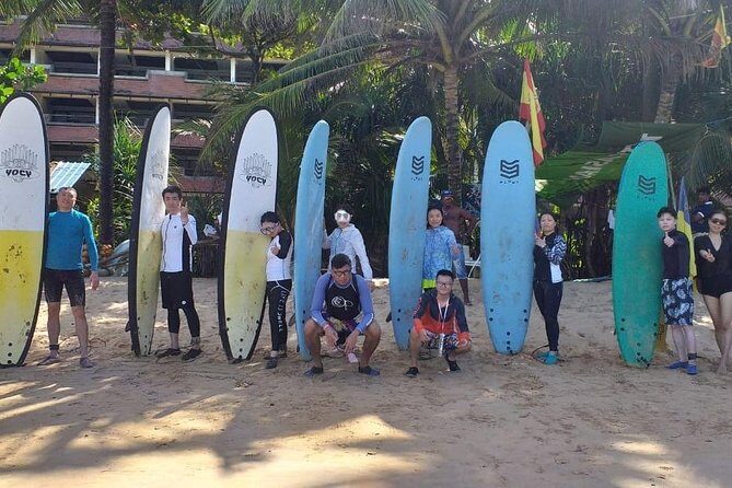 Surfing Lessons - Diving Into the Details: What to Expect from Your Surf Lesson in Hikkaduwa