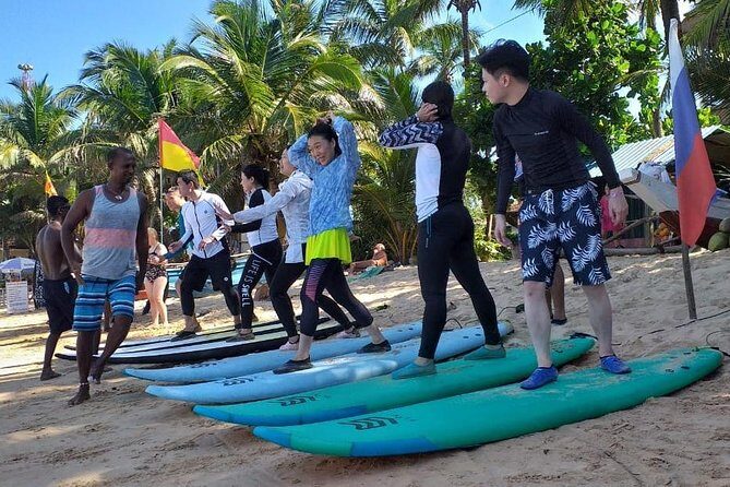 Surfing Lessons - FAQ