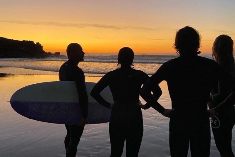 Surfing lessons at Ericeira World Surf Recognized - The Sum Up