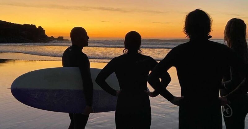 Surfing lessons at Ericeira World Surf Recognized - FAQ