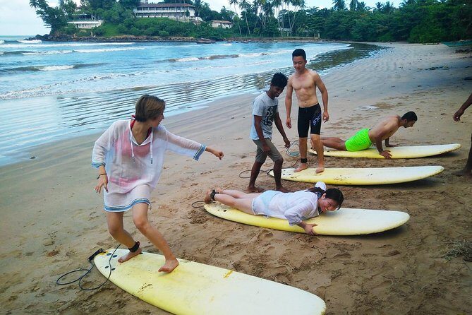 Surfing Lessons at Unawatuna - Introduction: Why This Surf Lesson Stands Out