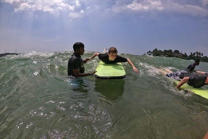 Surfing Lessons at Unawatuna - FAQ