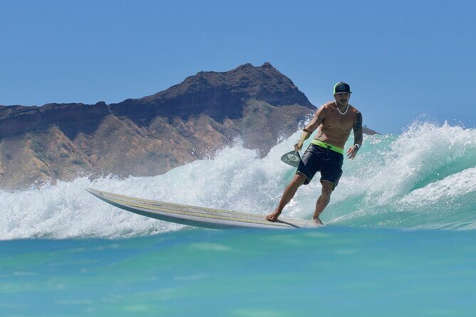 Surfing Lessons - Introduction
