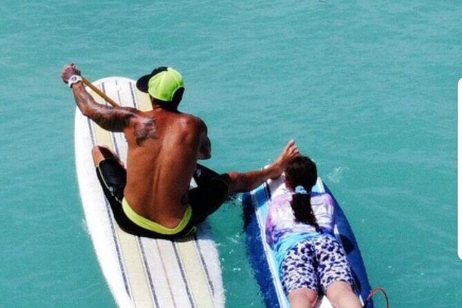 Surfing Lessons - The Benefits of a Private or Small Group Lesson