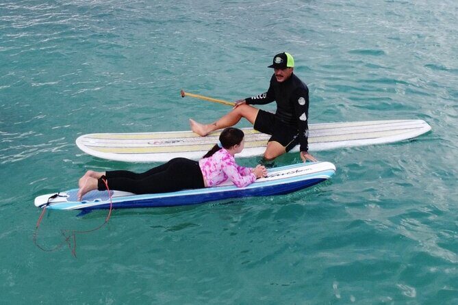 Surfing Lessons - Practical Details and Tips