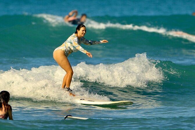 Surfing Lessons - Authentic Traveler Feedback