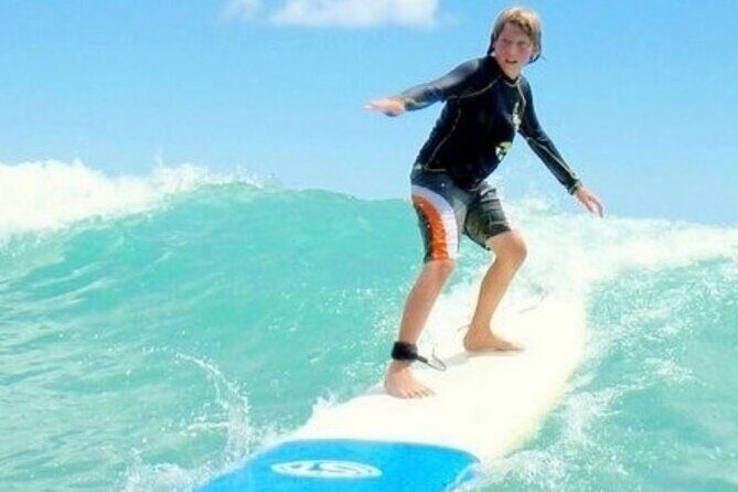 surfing lessons for beginners - Why We Like This Surfing Lesson in Waikiki