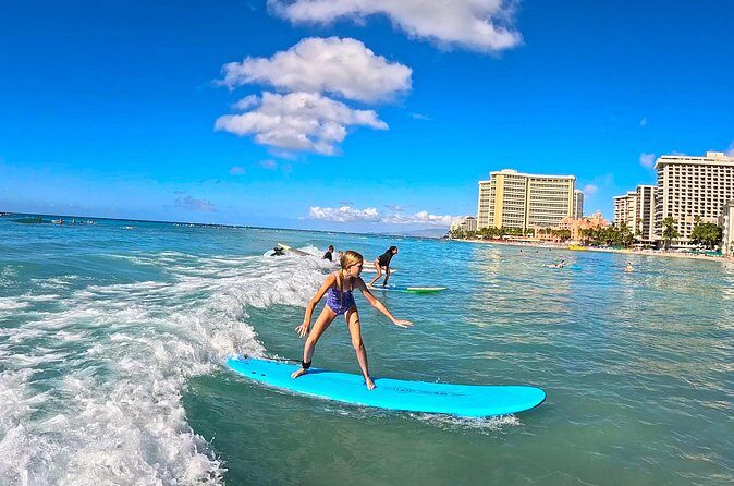 surfing lessons for beginners - Who Should Consider This Tour?