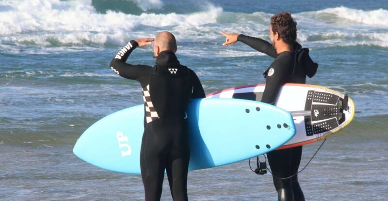 Surfing: Lessons & Guiding - An Overview of Mega Surf Experience in Portugal