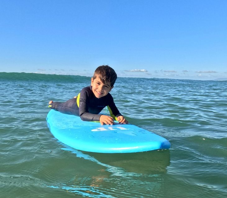 Surfing: Lessons & Guiding - Authentic Reviews and Their Lessons
