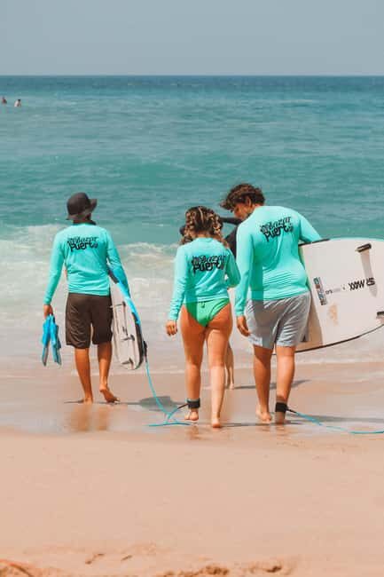 Surfing Lessons in Puerto Escondido! - Key Points