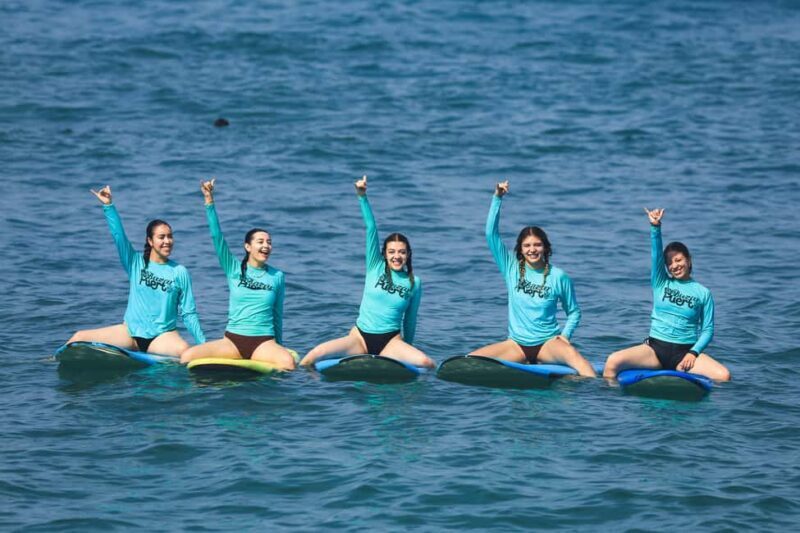 Surfing Lessons in Puerto Escondido! - The Water Experience