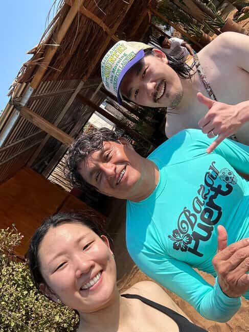 Surfing Lessons in Puerto Escondido! - Feedback and Tips for Improvement