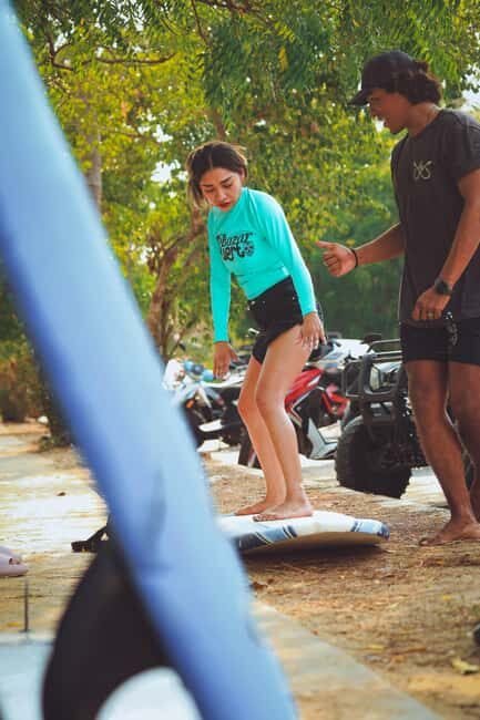 Surfing Lessons in Puerto Escondido! - What’s Included and What You Should Bring