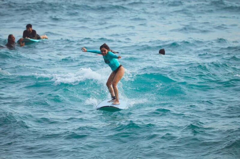 Surfing Lessons in Puerto Escondido! - The Learning Curve and Suitability