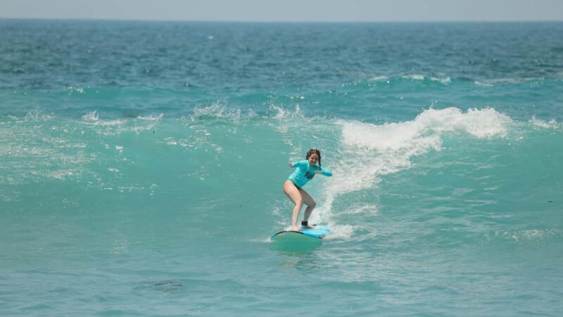 Surfing Lessons in Puerto Escondido! - Flexibility and Practicalities