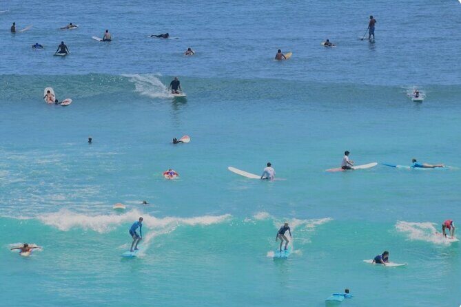 Surfing Lessons in Waikiki - Who Will Love This Tour?