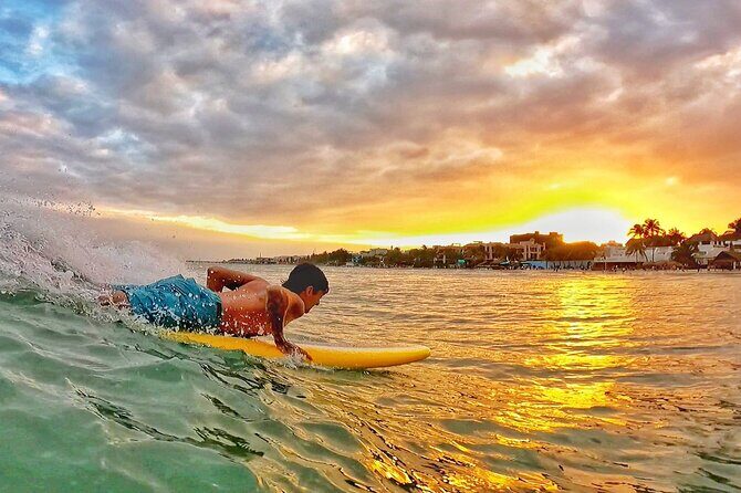 Surfing Lessons - Learn To Surf In Playa del Carmen - Cost and Value Analysis